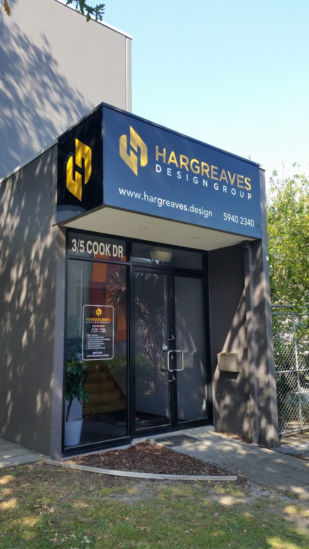 About Hargreaves Design Group | Professional Building Designers